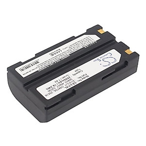 2600mAh Replacement for Molicel 1821, 1821E Battery, P/N FSPK50086, MCR-1821J/1-H