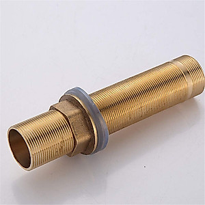 8 inch Extra Length Shank Nuts Faucet Tap Mounting Hardware Part 20cm