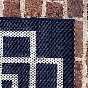 Balta Rugs Lyra Border Indoor/Outdoor Area Rug