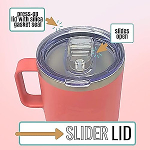 Mom Gift Coffee Mug - Mama Bear Tumbler - Mom Cup - Cute Gifts for Mother, New Moms for Christmas, Birthday, Mother's Day