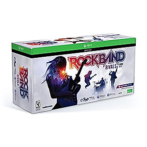 PDP Rock Band Rivals Band Kit for Xbox One