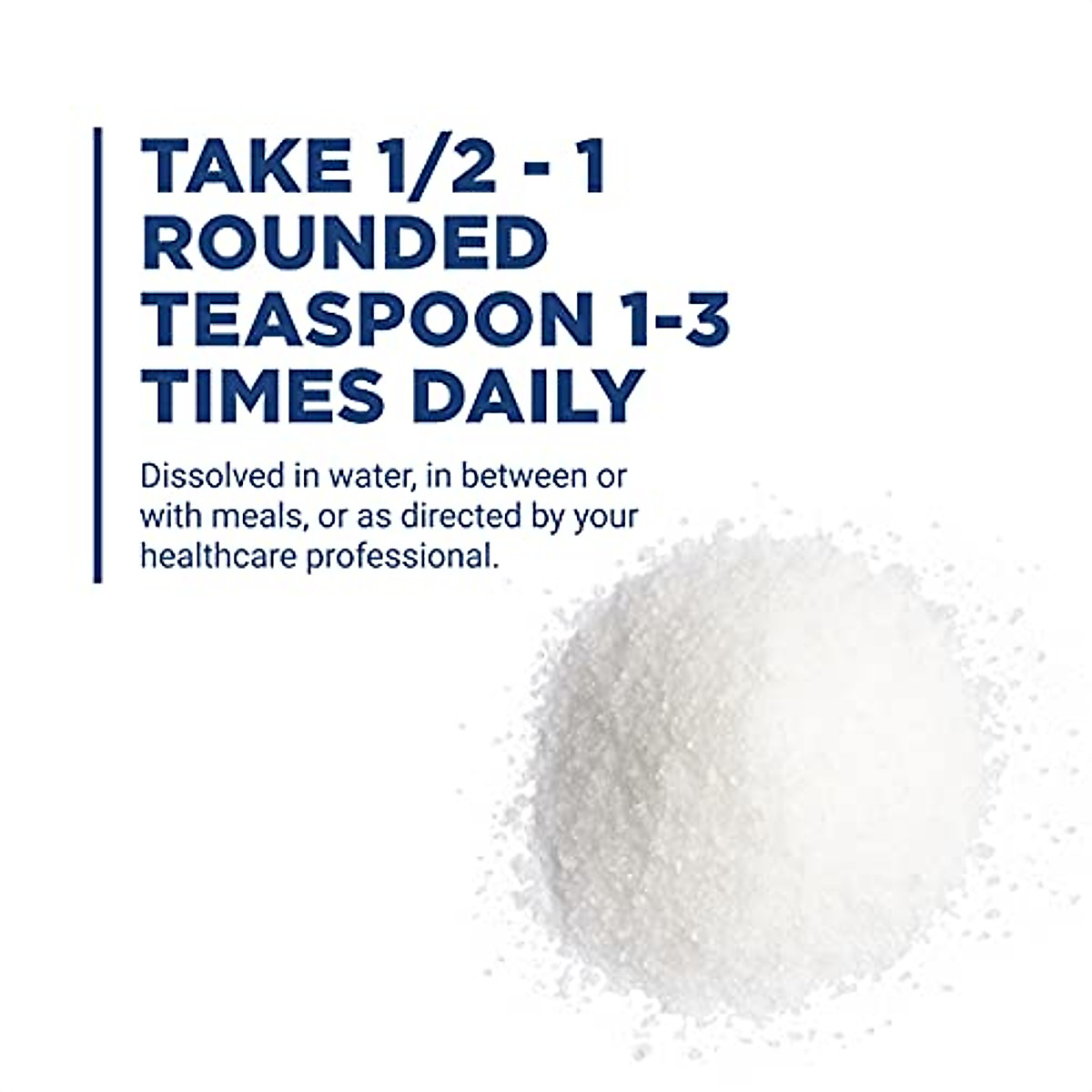 Vital Nutrients Glycine Powder | Amino Acid to Promote Restful Sleep, Stress Relief, Memory and Cognitive Support* | Vegan Supplement | Gluten, Dairy and Soy Free | 62.5 Servings