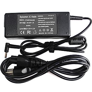 90W 19.5V 4.62A AC Adapter Laptop Charger for HP Spectre X360 13 15, Envy Touchsmart Sleekbook 15 17 M6 M7 Series,Pavilion 11 14 15 17 741727-001 740015-001 854117-850 TPN-DA11 TPN-CA13 Power Supply