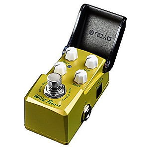 Joyo JF-302 Wild Boost Electric Guitar Single Effect