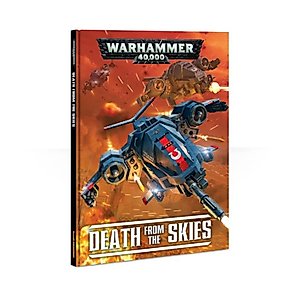 Warhammer 40k Death from the Skies Supplement
