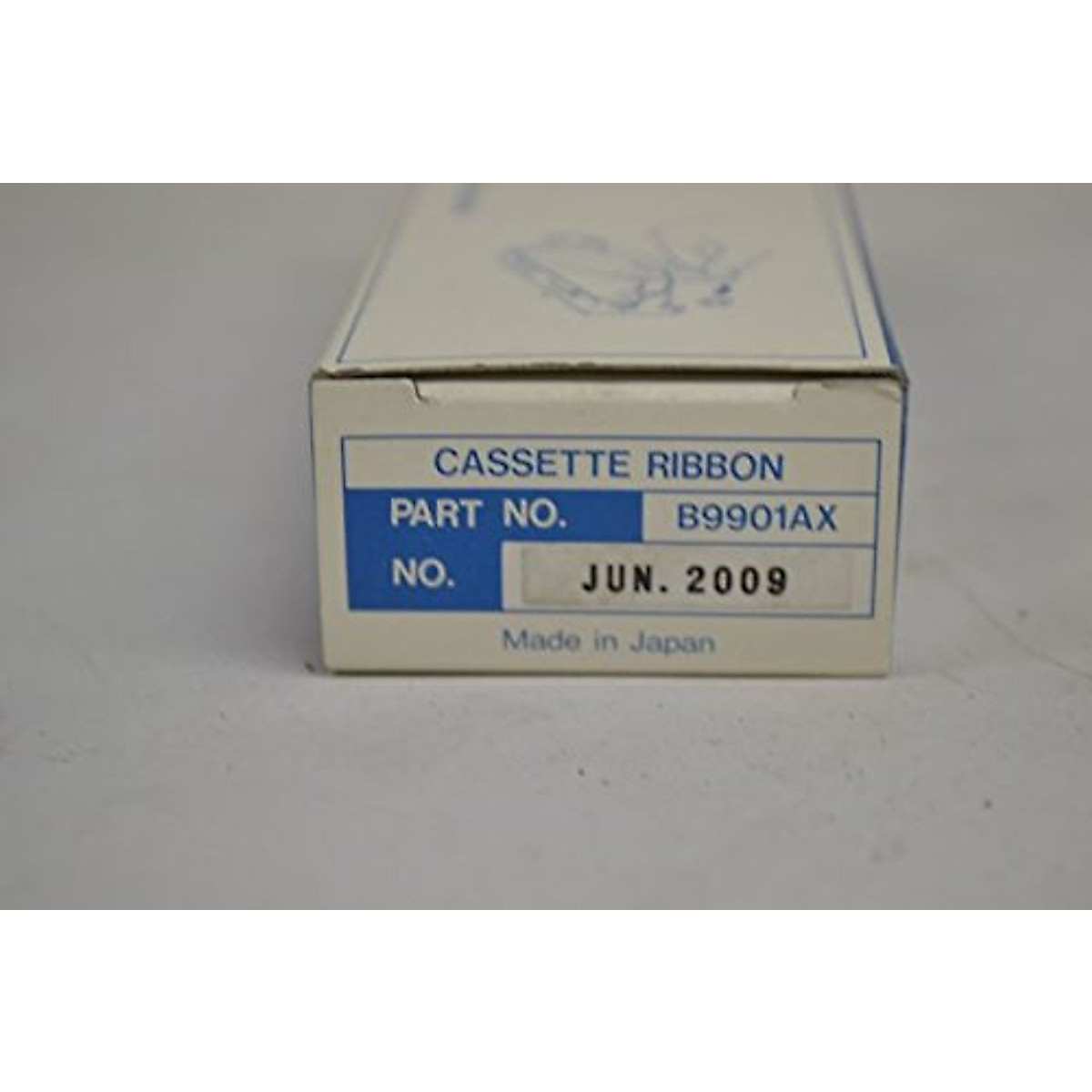 NEW YOKOGAWA B9901AX CASSETTE RIBBON DATA RECORDER 6 COLOR D205400