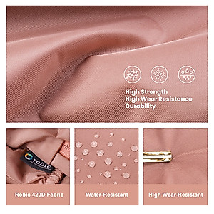 MOUNTAINTOP 40L Hiking Backpack for Women Outdoor Backpack with Rain Cover for Camping,Cycling and Traveling