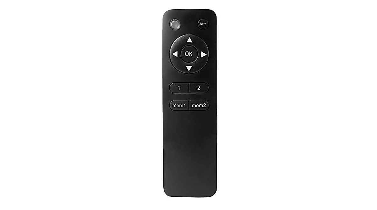 VIVO RF Remote for Motorized TV Mounts - 2 Memory Settings