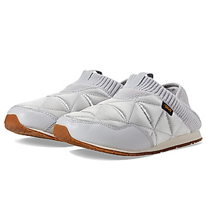 Teva Women's Reember Satinya Moccasin, ICY Grey, 10