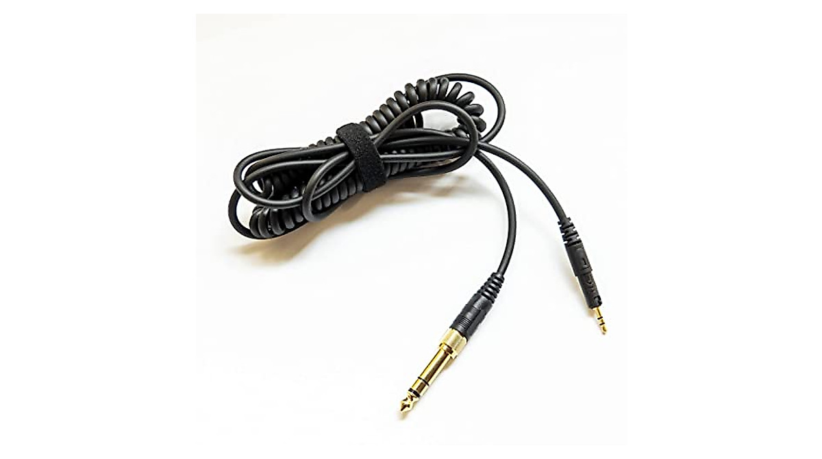 Voarmaks DJ Cable for Pioneer Headphones - Durable & Flexible