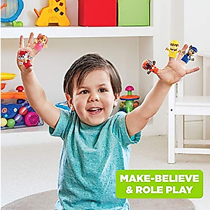 Ginsey PAW Patrol Calling All Pups, 4 Piece Premium Potty Training Starter Set