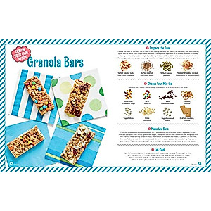 Food Network Magazine The Big, Fun Kids Cookbook: 150+ Recipes for Young Chefs (Food Network Magazine's Kids Cookbooks)