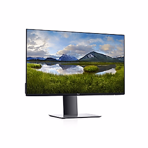 Dell UltraSharp U2421HE 23.8 inch LED FHD USB-C Monitor - 1920x1080 at 60Hz, in-Plane Switching Technology, Anti-Glare, 8 Ms Response Time