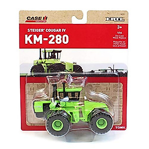 ERTL 1/64 Steiger Cougar IV with Duals 44233