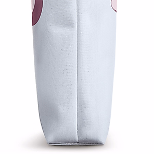 TUMMY ACHE SURVIVOR My Stomach Hurts Funny Wavy Meme Tote Bag