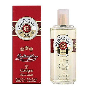Roger & Gallet Extra Vieille Jean Marie Farina Unisex Eau De Cologne Spray, 6.6 Ounce
