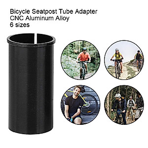 Aluminum Alloy Seatpost Tube Adapter (27.2 28.6mm)