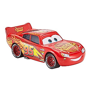 Disney Pixar Cars 3 Lightning McQueen Vehicle
