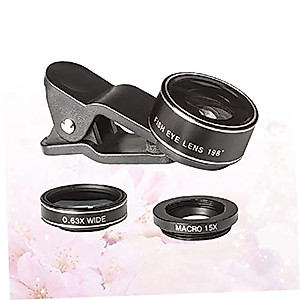 Fisheye Lens 3 1 Smartphone Phones Smart Phone fisheye Lens Phone Lens Phone Camera Lens Mobile Camera Lens Triple Telephone Smartphone Phones