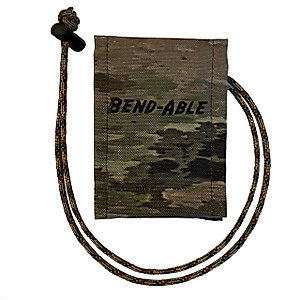 Bend-Able Guide Express Hold 6 Diaphragm Mouth Reeds for Elk, Turkey and Coyote Callers