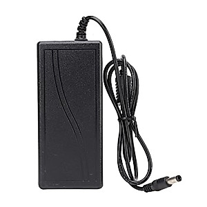 LED Computer Monitor, 17 Inch PC Monitor HD 720P 1080P Multimedia Interface Dual Speakers for Laptop Monitoring (US Plug)