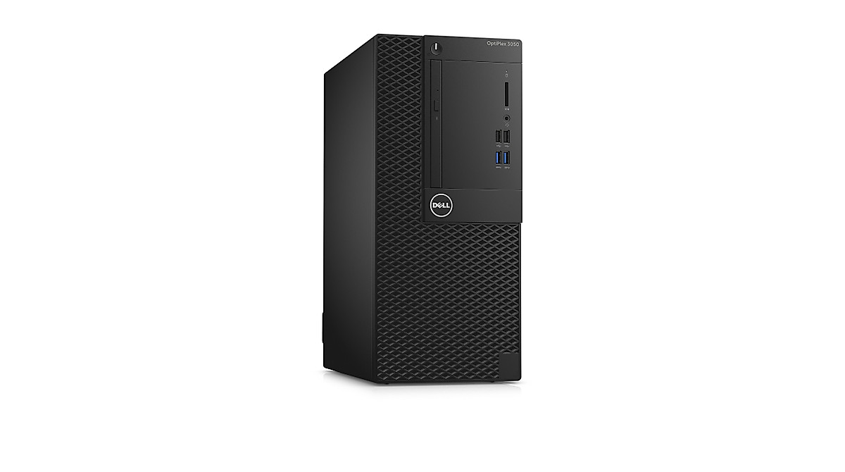 Dell Optiplex 3050 MT Desktop with Intel Core i5 - Powerful Business PC
