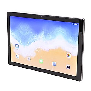 Gaming Tablet, 10GB RAM 10.1in Tablet for Business (Grey)