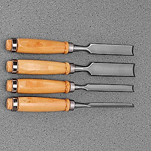 POPETPOP 1 Set Carpentry Chisel Woodworking Tools Clay Tools Wood Carving Curved Wood Chisel Turkey Suit Carpenter Tools Carving Tools Hand Carving Chisel Manual Suite Wooden
