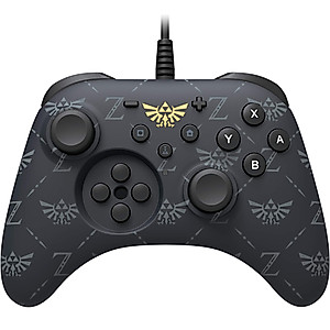Hori Pad Controller for Nintendo Switch The Legend of Zelda
