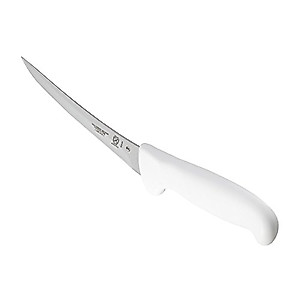 Mercer Culinary Ultimate White, 6 inch Curved Boning Knife