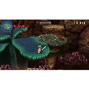 LEGO Star Wars III The Clone Wars - Sony PSP