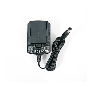 ADS-18D-12N 12V 1.5A AC/DC Switching Power Adapter with Removable US/EU/AU/UK/KR Plug for Seagate WD Samsung External Hard Drive