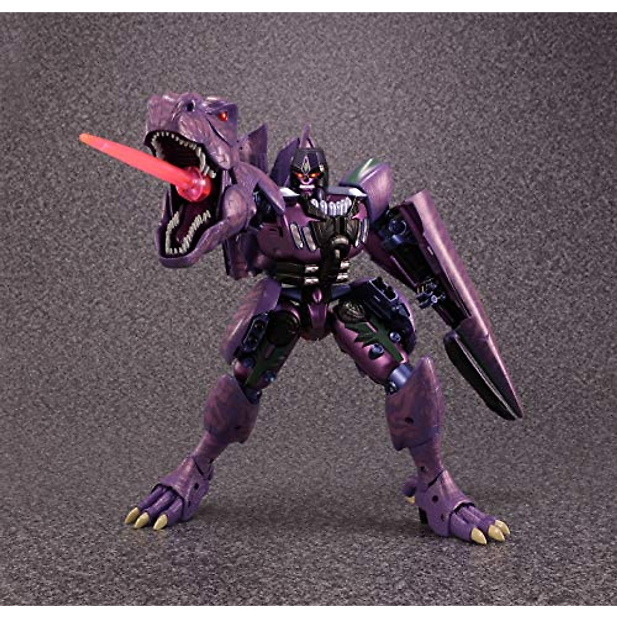Transformers Masterpiece Beast Wars Megatron Action Figure