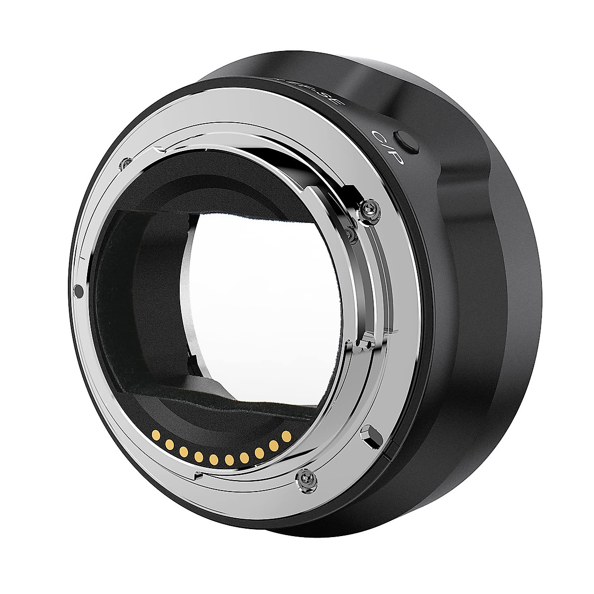 GEORDGY EF/EF-S Lens Mount Adapter Compatible with Canon EF/EF-S Lens for Sony E Mount Mirrorless Cameras Series A9 A7R5 A7R4 A7R3 A7R2 A7R4A A7M3 A7M2 A7R A7S A7 A7C Auto-Focus Lens Converters Ring