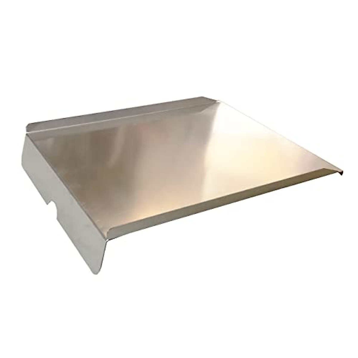 Cmanzhi SBCA012 (1-Pack) 20 3/4" Stainless Steel Heat Diffuser Replacement for Newer Lil' Tex, Lil' Tex Elite, Lil' Tex Pro, & Pro Series 22