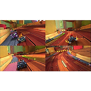 Nickelodeon Kart Racers 2: Grand Prix (PS4)