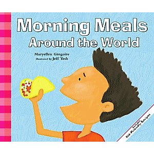 Morning Meals Around the World