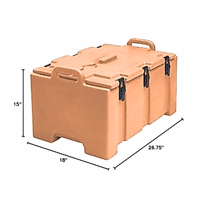 Cambro (100MPC157) Top-Load Food Pan Carrier - Camcarrier® 100 Series