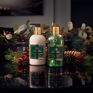 Molton Brown Jubilant Pine & Patchouli Body Lotion 10 fl. oz.