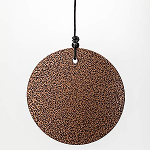 Corinthian Bells by Wind River - 30 inch Copper Vein Wind Chime for Patio, Backyard, Garden, and Outdoor décor (Aluminum Chime) Made in The USA