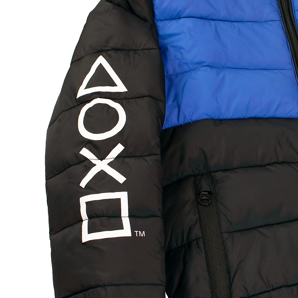 PlayStation Boys Coat Black 10