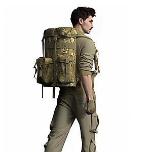 MT Military ALICE Pack Internal frame Army Survival Combat ALICE Rucksack Backpack
