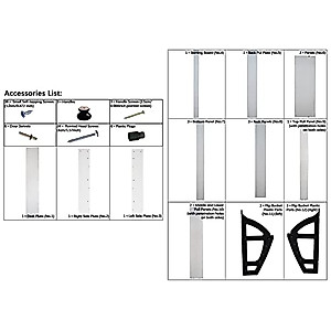 DYRABREST 3 Tier Shoe Cabinet with 3 Flip Drawers, Modern Shoe Cabinet, Freestanding Shoe Rack Storage Cabinet for Entrance, Hallway, Foyer