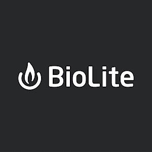 BioLite CampStove 2+ Wood Burning, Electricity Generating & USB Charging Camp Stove, Stove Only