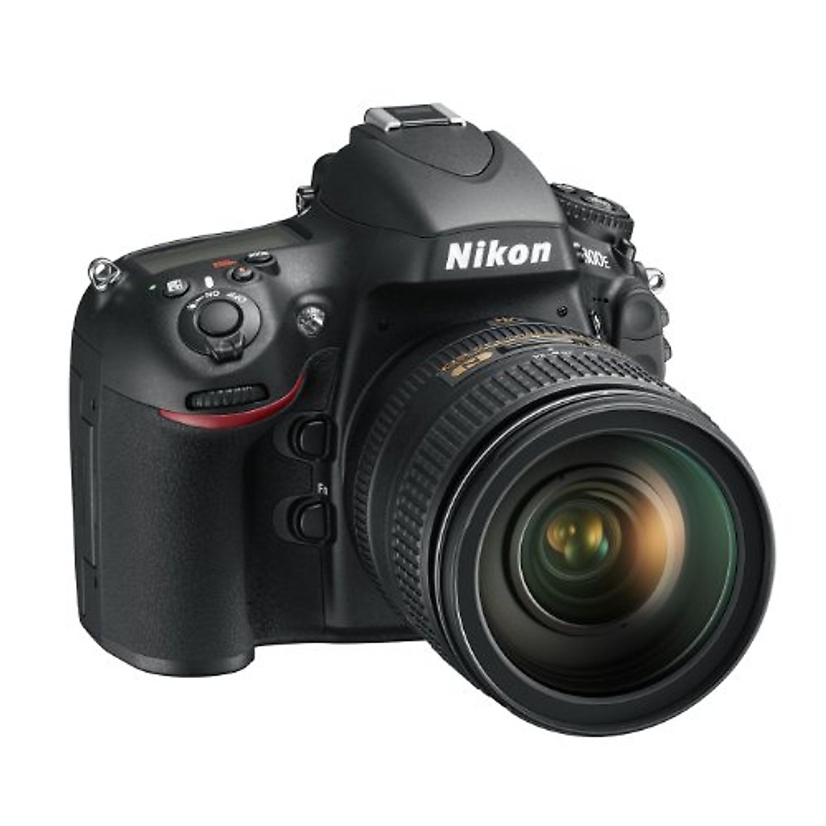 Nikon D800E 36.3 MP CMOS FX-Format Digital SLR Camera (Body Only) (OLD MODEL)