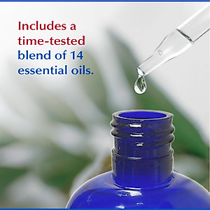 Eco-Dent Daily Rinse Ultimate Essential Mouth Care, Spicy-Cool Cinnamon, 8 fl oz (237 ml) (Pack of 2)