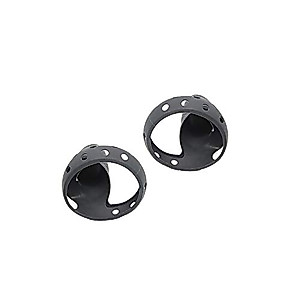 Oculus Quest 2 Handle Cover Full-Pack Controller Protector Handle Cover (red)