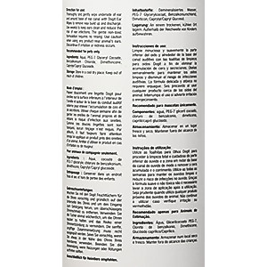 Dogit 70535 Clean Ear Wipes