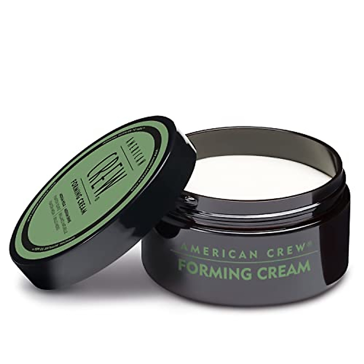 American Crew Men's Hair Forming Cream (OLD VERSION), Like Hair Gel with Medium Hold & Medium Shine, 3 Oz (Pack of 1)