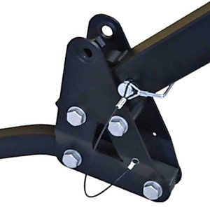 TRAILHEAD 4 FOLDDOWN BIKE RACK (2IN & 1 1/4 IN RECEIVER)